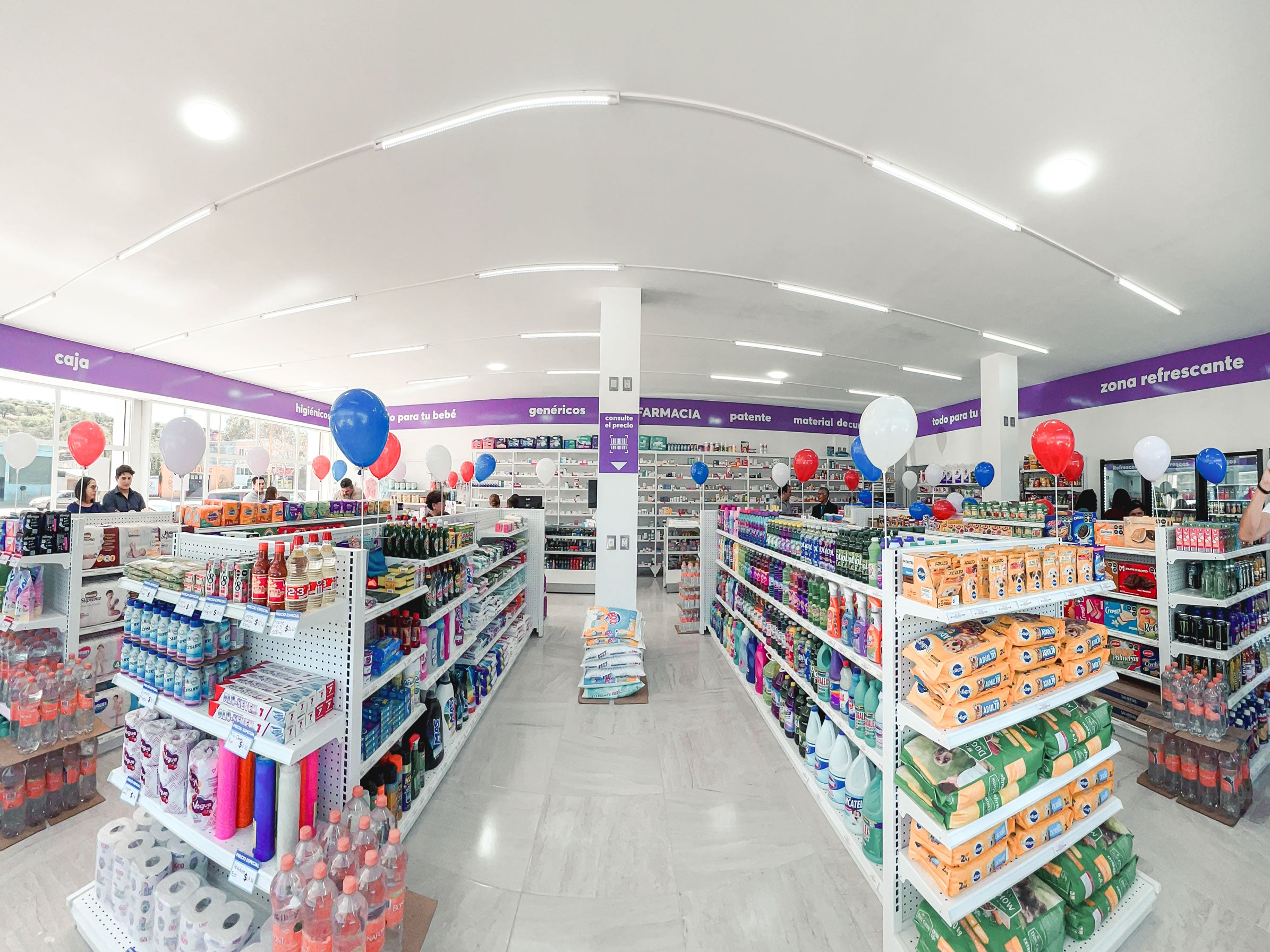 Variedad de Medicinas Genéricas y de Patente en Jalpa – Super Farmacias ...